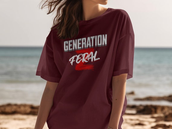 Top Funny Trendy Gen Z Shirts: Modern Fashion Must-Have
